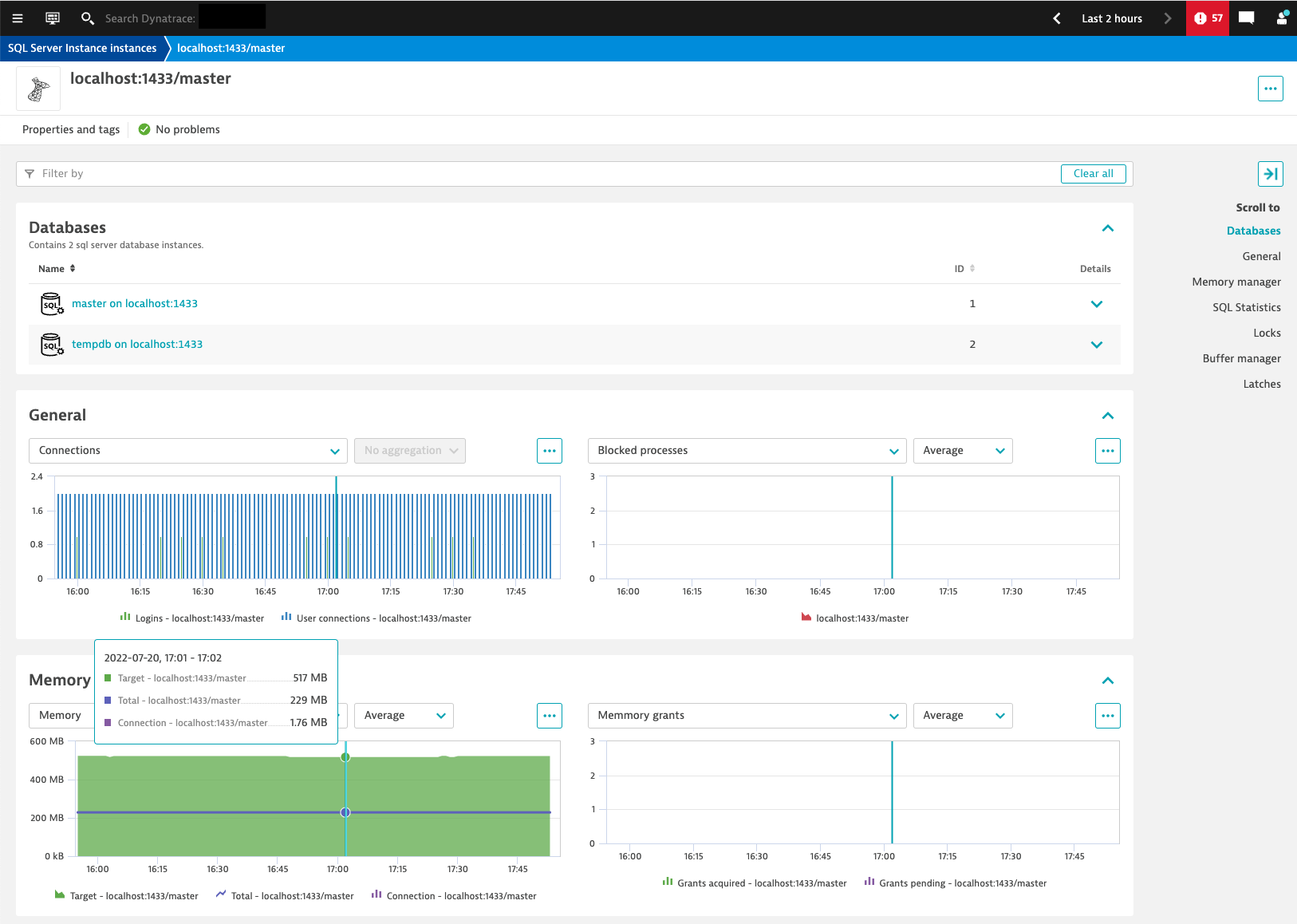 Microsoft Sql Server Dynatrace Hub