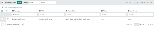 Send Dynatrace Notifications To Servicenow — Dynatrace Docs