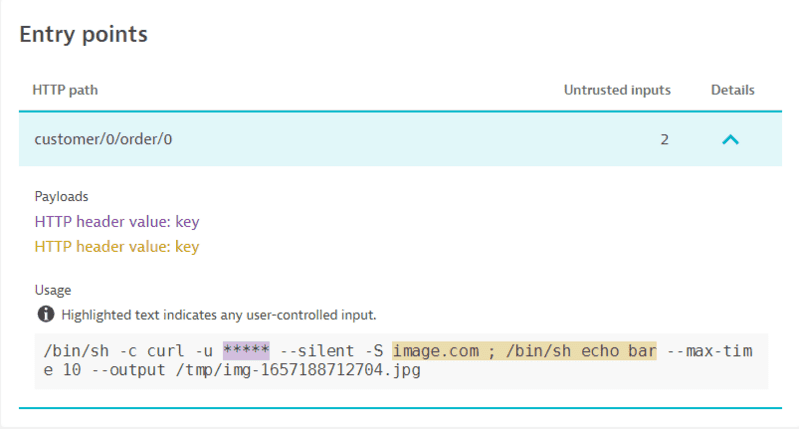 Manage code-level vulnerabilities — Dynatrace Docs