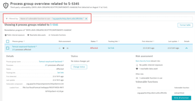 Remediation tracking — Dynatrace Docs