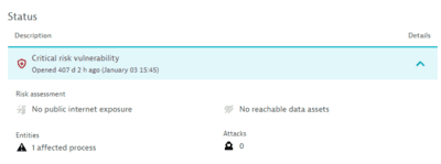 Manage code-level vulnerabilities — Dynatrace Docs