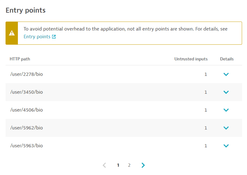 Manage code-level vulnerabilities — Dynatrace Docs