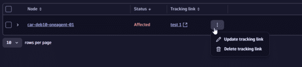 Address remediation — Dynatrace Docs