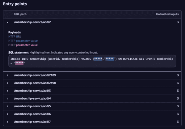 Address remediation — Dynatrace Docs