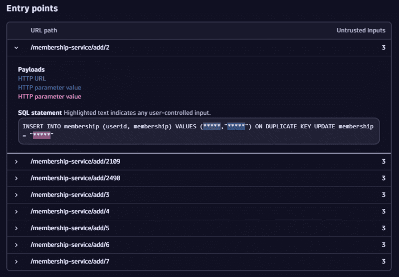 Address remediation — Dynatrace Docs