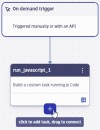 Workflows quick start guide — Dynatrace Docs