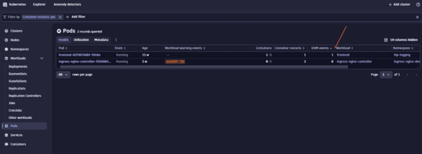 Troubleshoot Common Health Problems Of Kubernetes Workloads — Dynatrace
