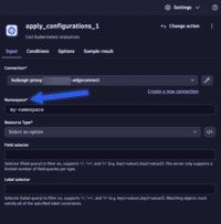 Get started with Kubernetes Connector — Dynatrace Docs