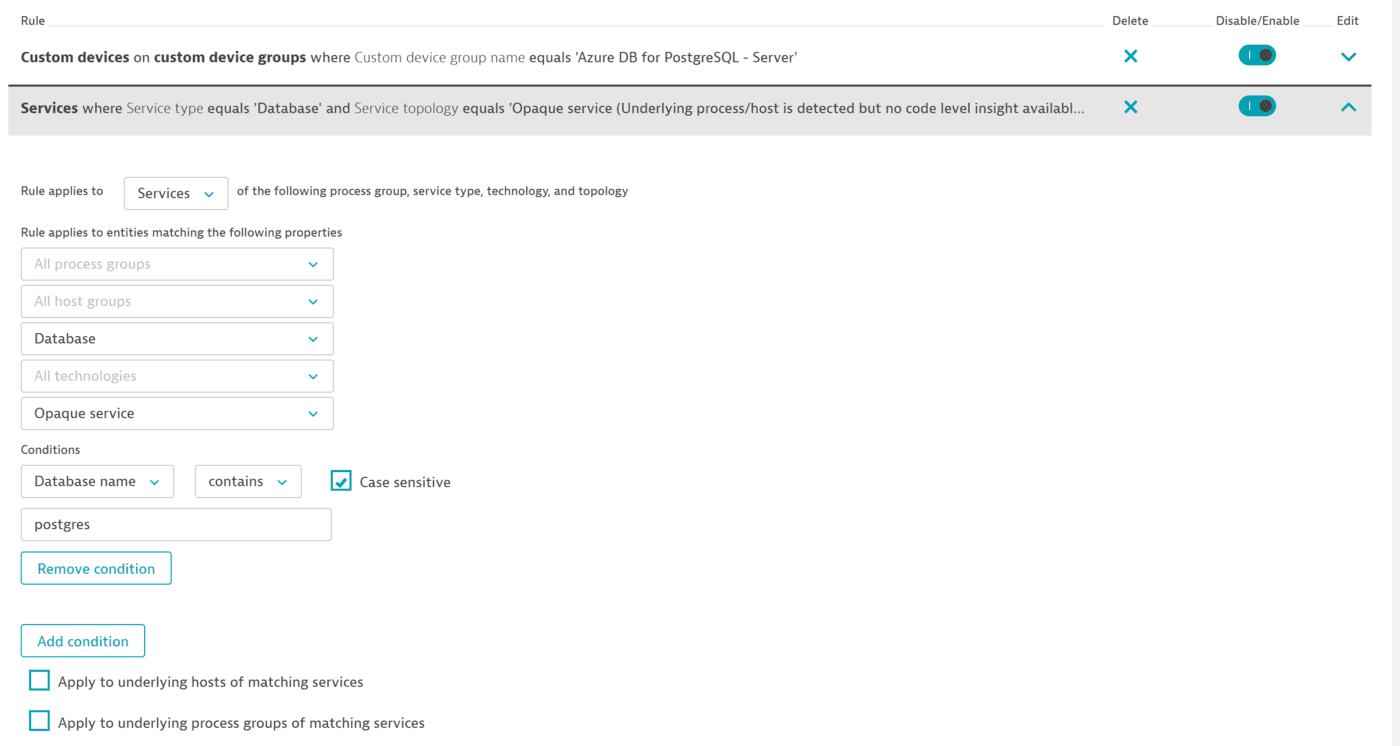 Azure Database For Postgresql Single Server Hyperscale Flexible Server Monitoring
