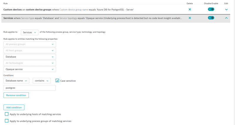 Azure Database for PostgreSQL (Single Server, Hyperscale, Flexible ...