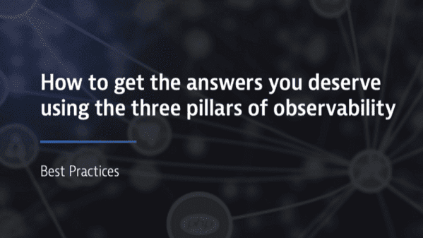 Free eBook: Advanced observability | Dynatrace