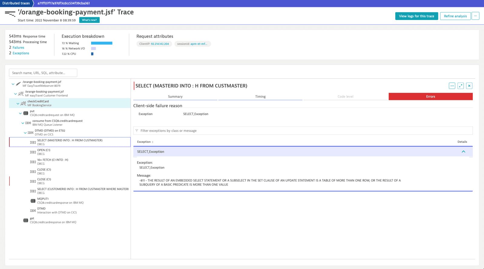 Install the CICS module — Dynatrace Docs