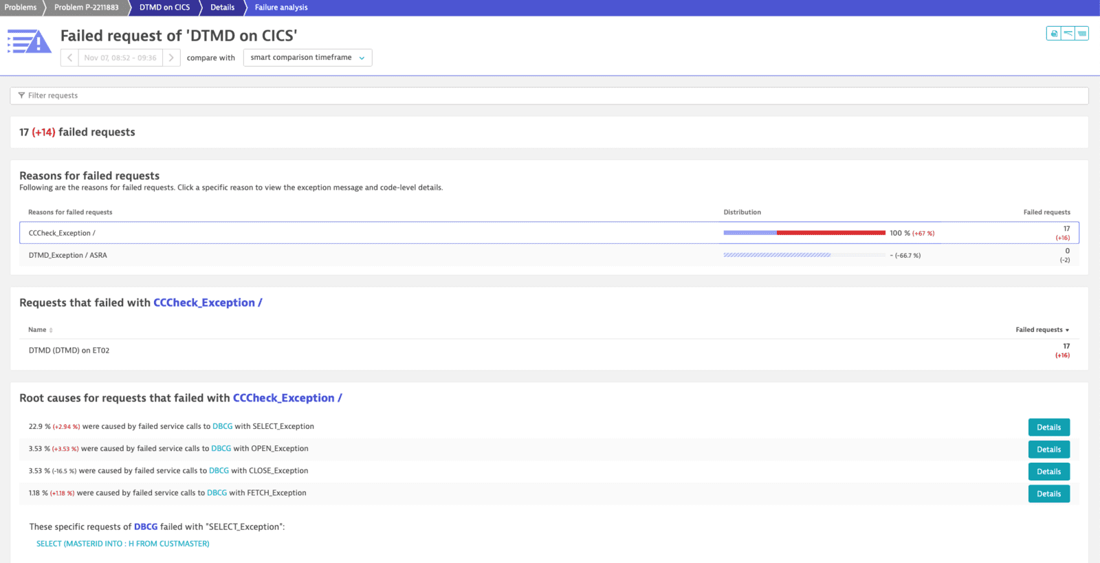 Install the CICS module — Dynatrace Docs