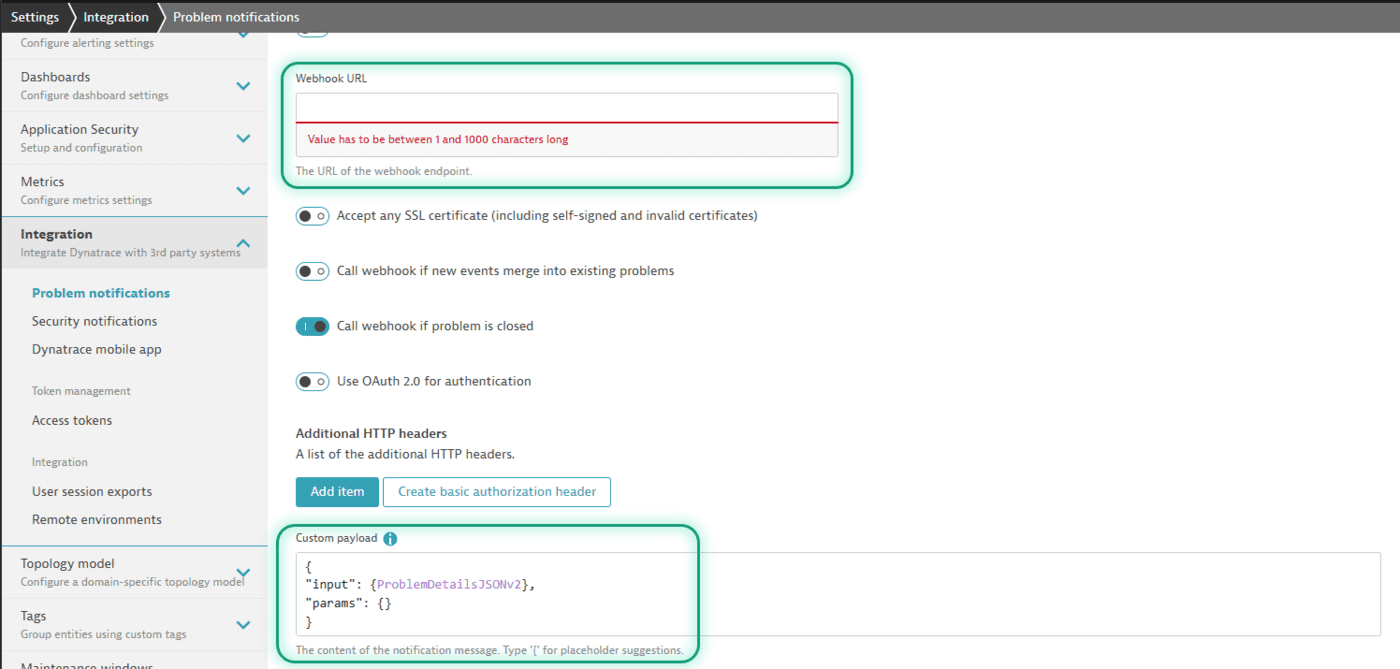 Upgrade guide – Alert Notification — Dynatrace Docs