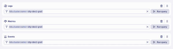 Include data in segments — Dynatrace Docs