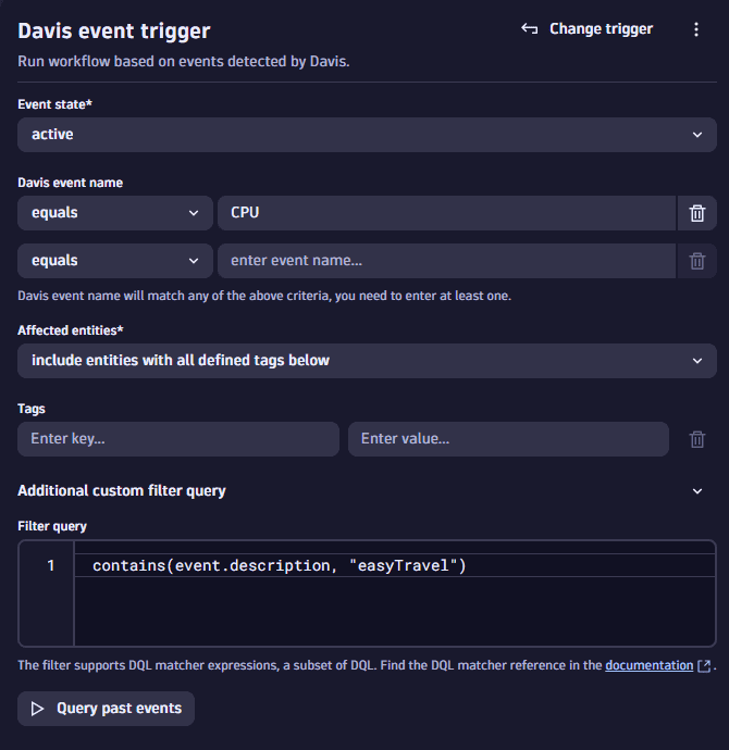 Upgrade guide – Alert Notification — Dynatrace Docs