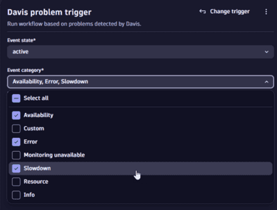 Upgrade guide – Alert Notification — Dynatrace Docs
