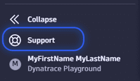Navigate the Dynatrace platform — Dynatrace Docs
