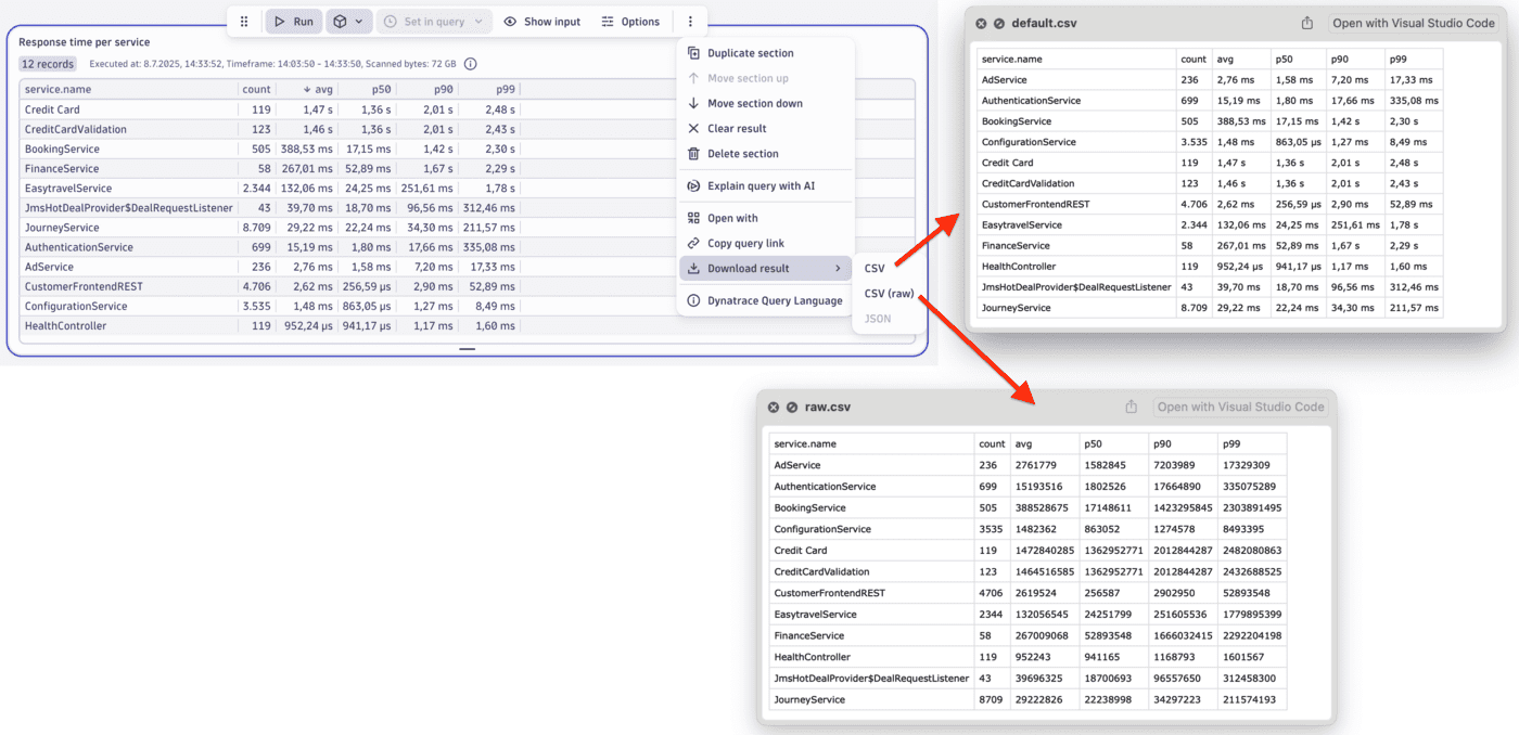 What's new in Dynatrace SaaS version 1.319 — Dynatrace Docs