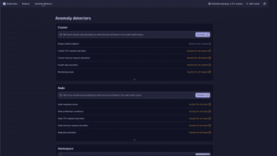 Kubernetes — Dynatrace Docs