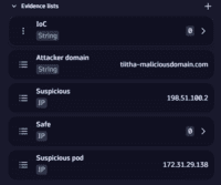 Security Investigator concepts — Dynatrace Docs
