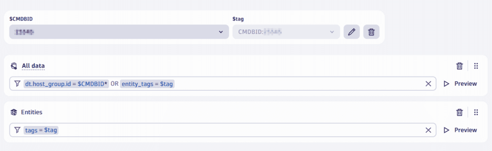 Best practice examples - from Management Zones to Segments — Dynatrace Docs