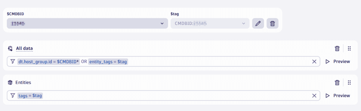 Best practice examples - from Management Zones to Segments — Dynatrace Docs