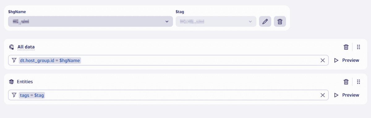 Best practice examples - from Management Zones to Segments — Dynatrace Docs