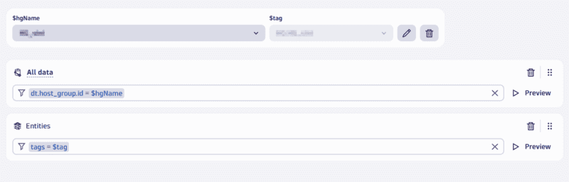 Best practice examples - from Management Zones to Segments — Dynatrace Docs