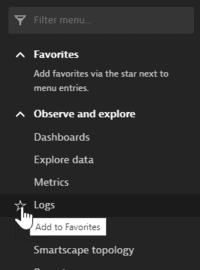 Navigate the Dynatrace platform — Dynatrace Docs