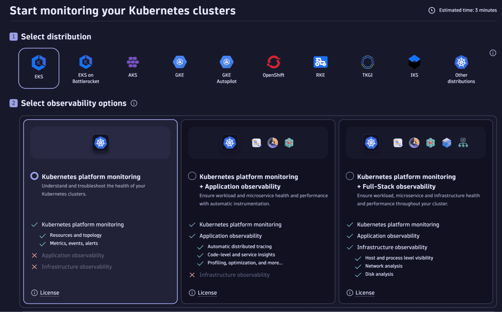 Quickstart — Dynatrace Docs
