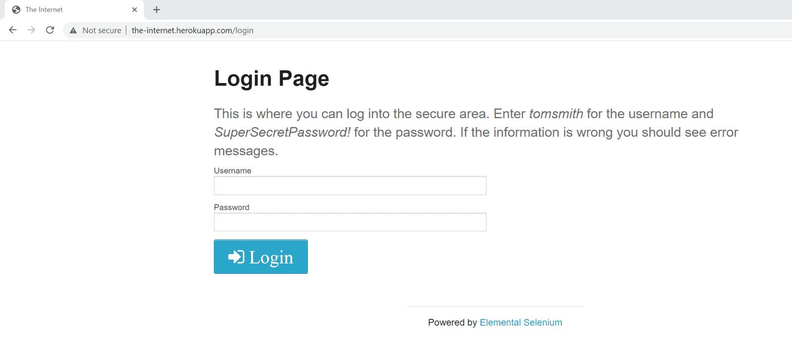 Supported authentication methods in Synthetic Monitoring — Dynatrace Docs