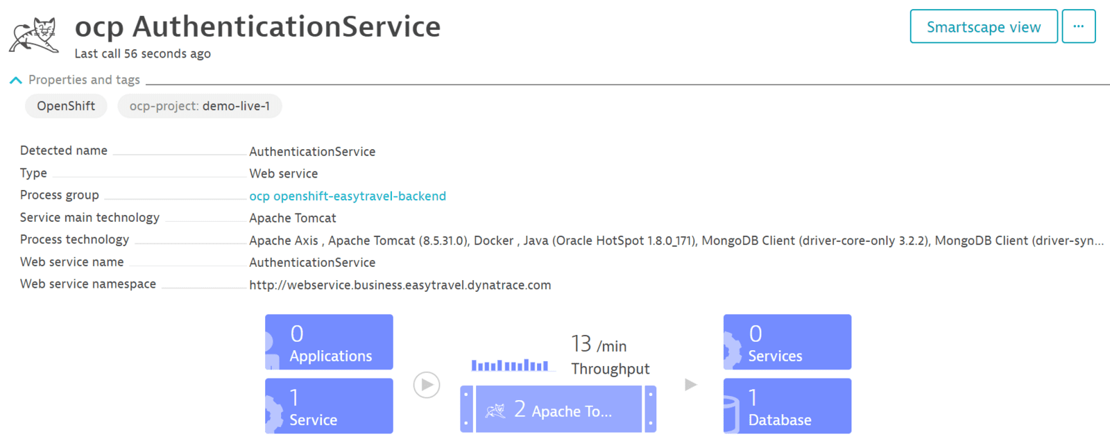 Define and apply tags — Dynatrace Docs