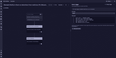 Automated threat-alert triaging — Dynatrace Docs