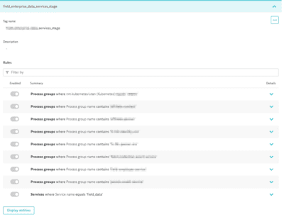 Best practice examples - from Management Zones to Segments — Dynatrace Docs