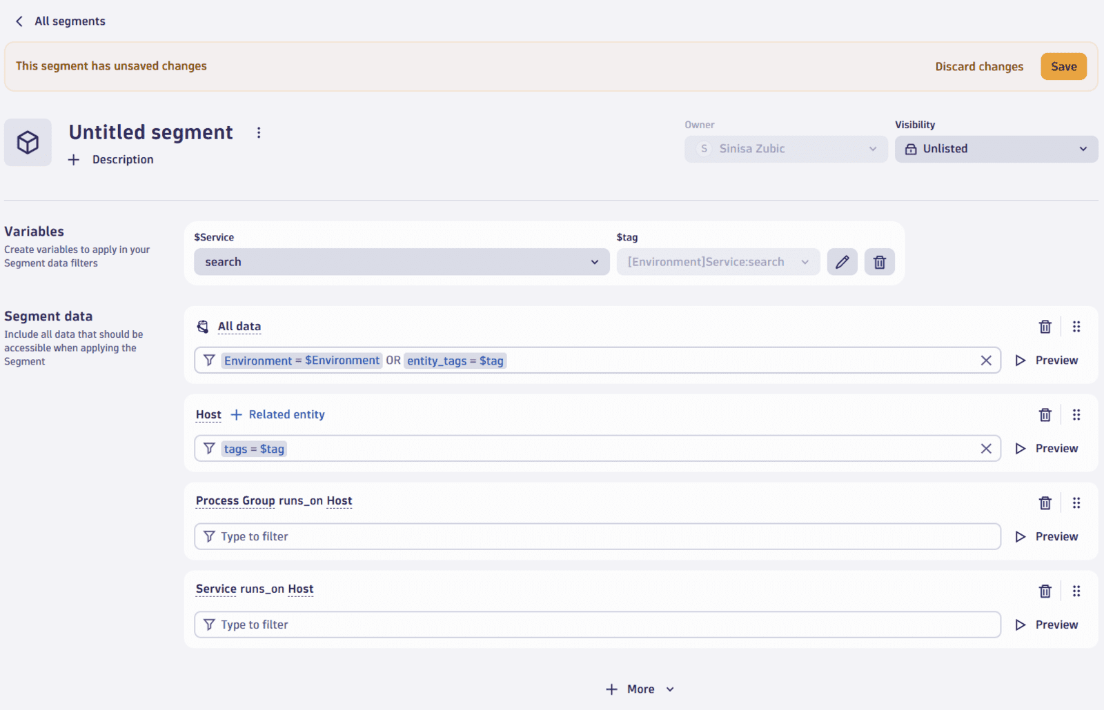 Best practice examples - from Management Zones to Segments — Dynatrace Docs