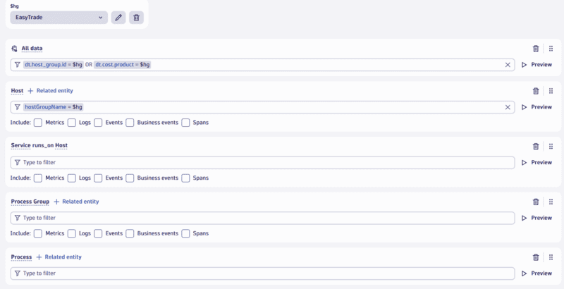 Best practice examples - from Management Zones to Segments — Dynatrace Docs