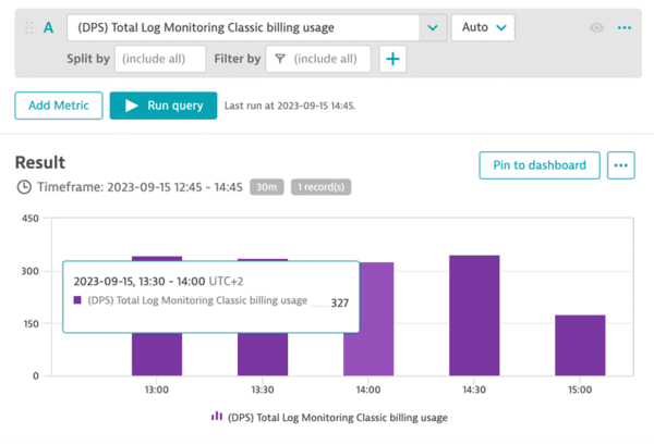 Log Monitoring Classic (DPS) — Dynatrace Docs