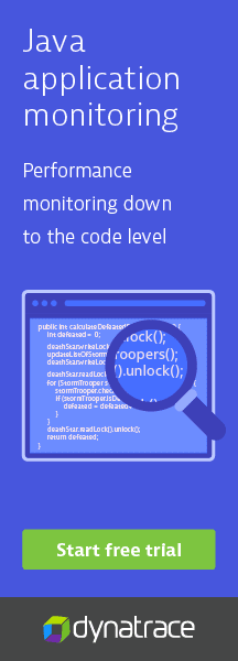 eBook: Java enterprise performance | Dynatrace