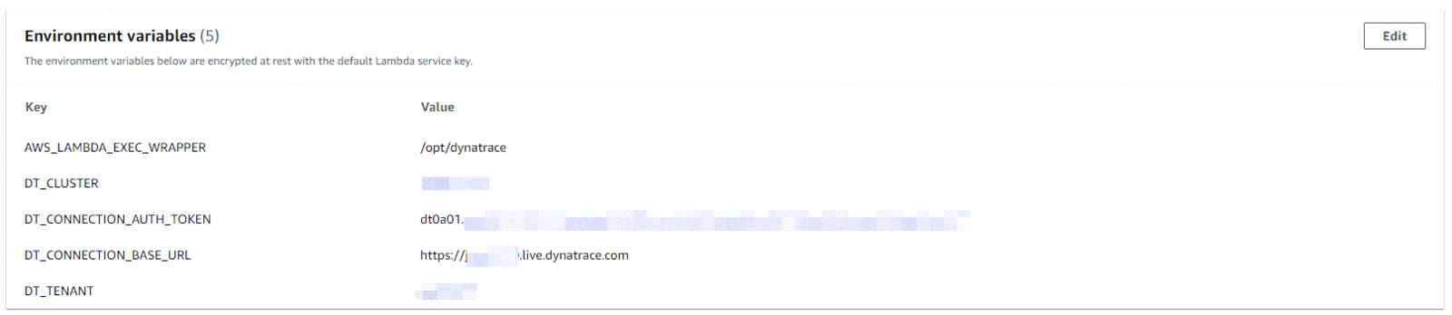 Trace Lambda Functions — Dynatrace Docs 9619