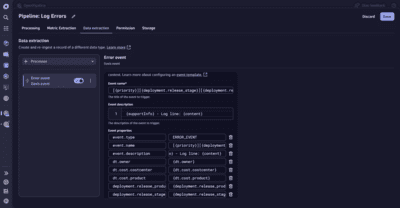 Detect problems with Logs — Dynatrace Docs