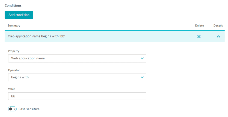 Management-zone rules — Dynatrace Docs