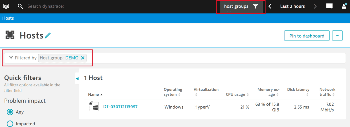 Management-zone rules — Dynatrace Docs