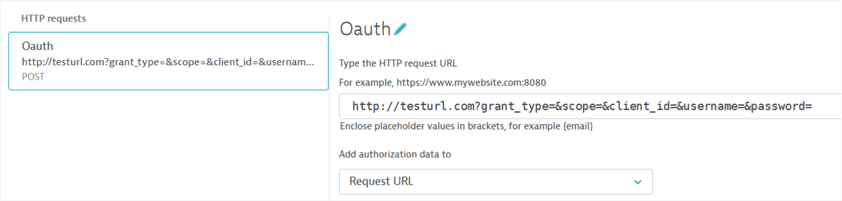Supported Authentication Methods In Synthetic Monitoring — Dynatrace Docs