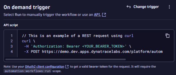 Upgrade guide – Alert Notification — Dynatrace Docs