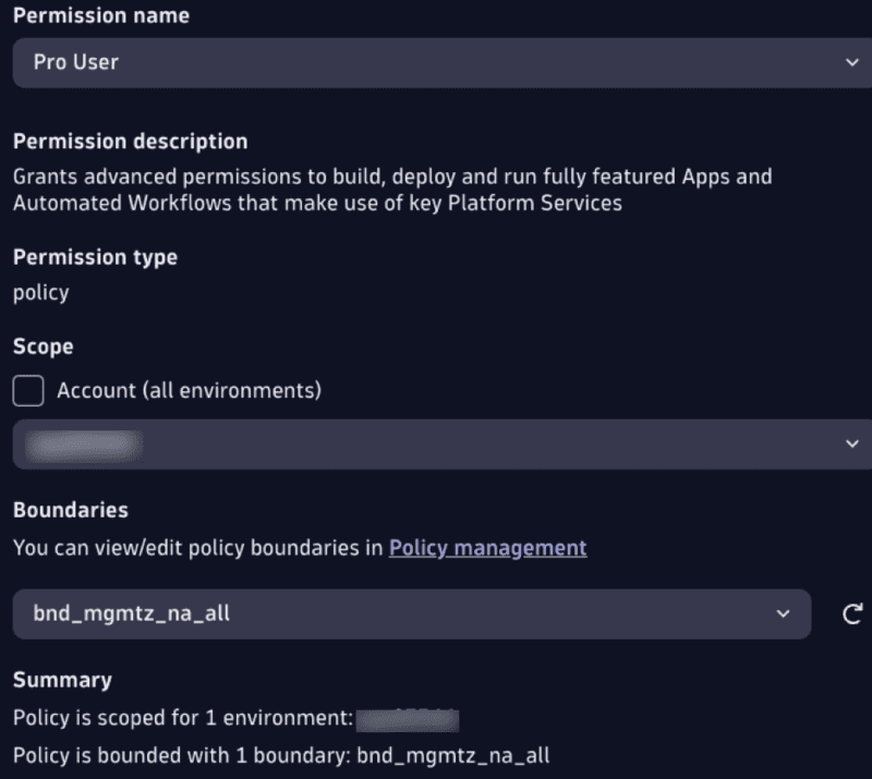 Upgrade role-based permissions to Dynatrace IAM policies — Dynatrace Docs