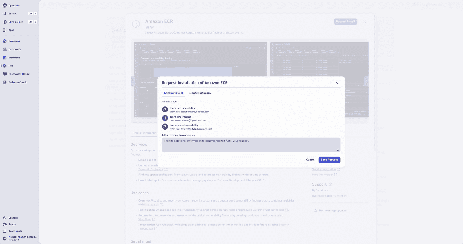Whats New In Dynatrace Saas Version 1314 — Dynatrace Docs