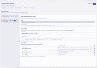 Set up Davis alerts based on events extracted from logs — Dynatrace Docs