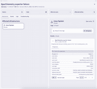 Set up Davis alerts based on events — Dynatrace Docs
