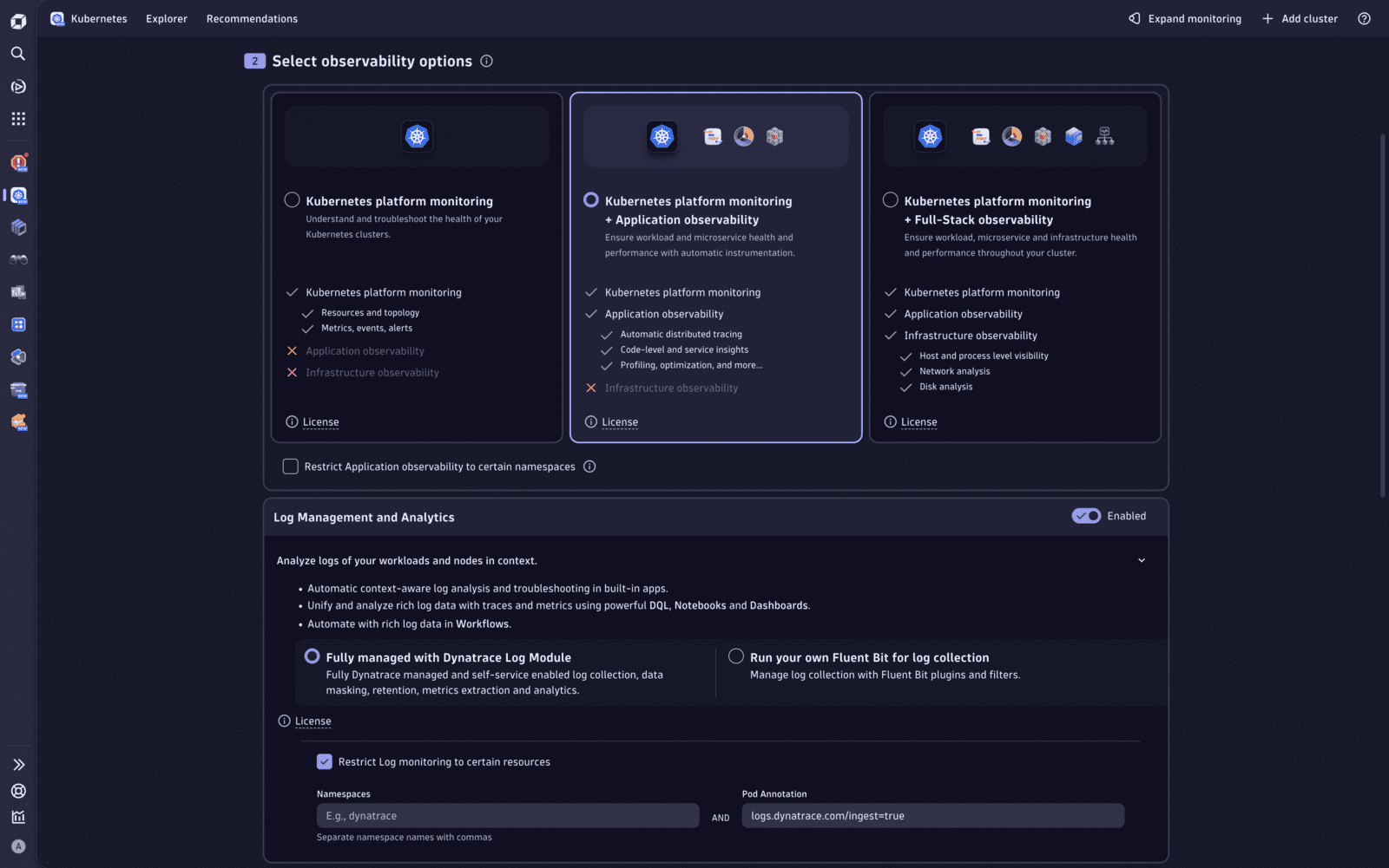 OneAgent release notes version 1.309 — Dynatrace Docs